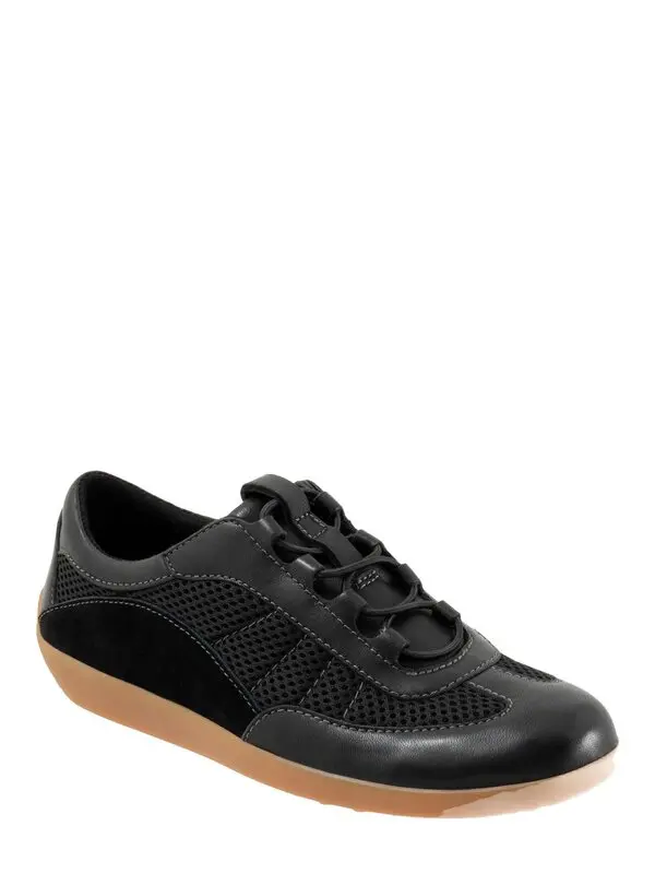 Softwalk Darby Slip-on Sneaker - Black