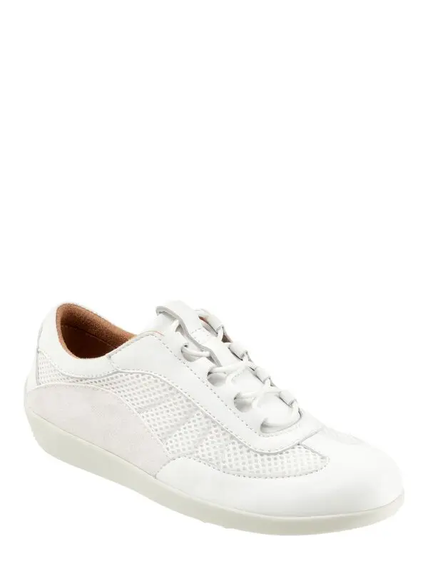Softwalk Darby Slip-on Sneaker - White