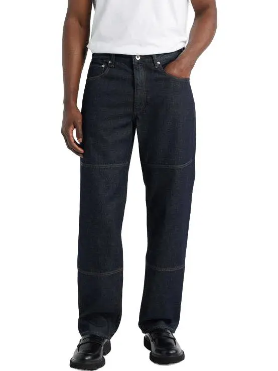 Rag & Bone Fit 4 Rigid Straight Leg Jean - Resin Rinse