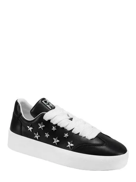 Dkny Glynda Stars Sneakers - Black
