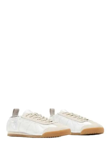 ALLSAINTS Kenny Runner Sneakers - Silver
