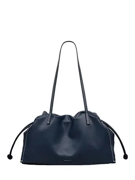 RADLEY The Roxburgh Drawstring Shoulder Bag - Naval