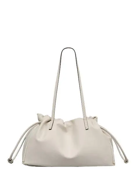 RADLEY The Roxburgh Drawstring Shoulder Bag - Salt