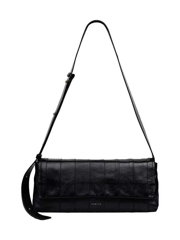 RADLEY The Annabel Shoulder Bag - Black