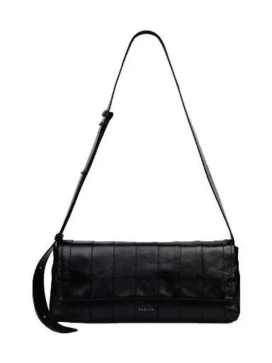 RADLEY The Annabel Shoulder Bag - Black