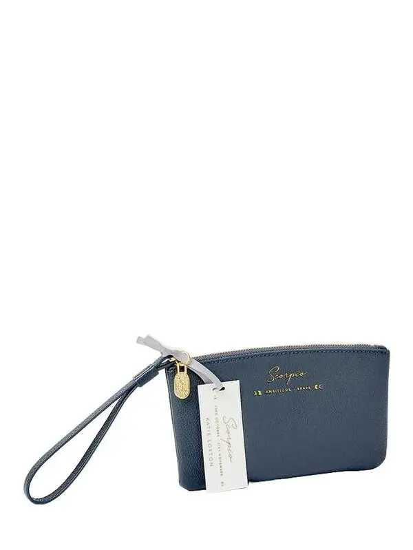 KATIE LOXTON Zodiac Wristlet Pouch - Scorpio