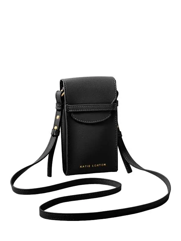 KATIE LOXTON Cece Cell Bag - Black