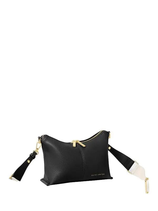 KATIE LOXTON Laila Crossbody Bag - Black