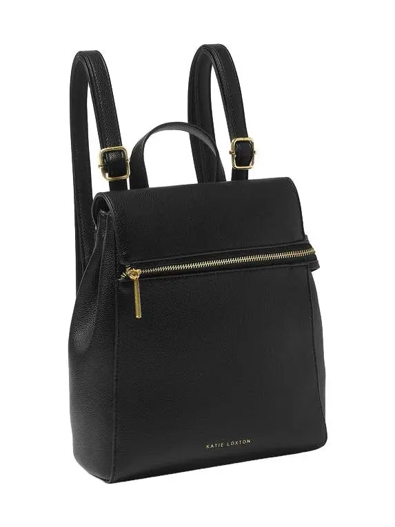 KATIE LOXTON Aimee Backpack - Black
