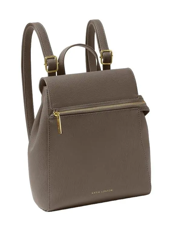 KATIE LOXTON Aimee Backpack - Mink