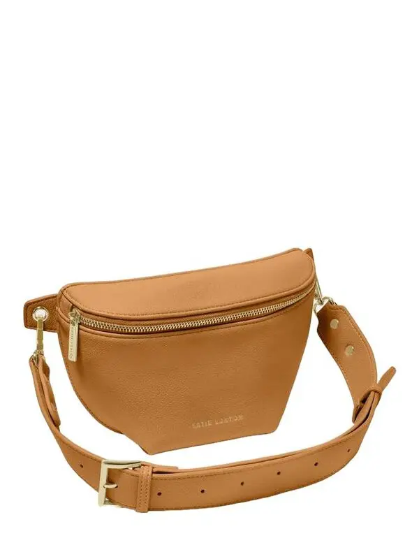 KATIE LOXTON Maya Belt Bag - Tan