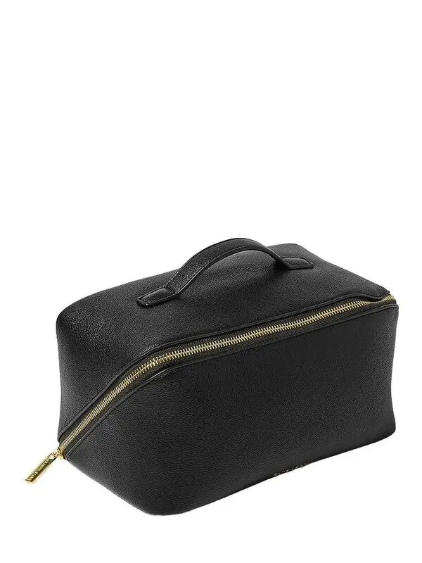 KATIE LOXTON Large Makeup And Toiletry Bag - Black