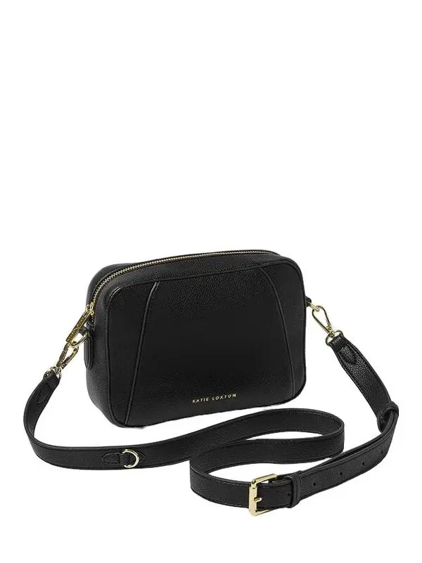 KATIE LOXTON Hana Crossbody Bag - Black