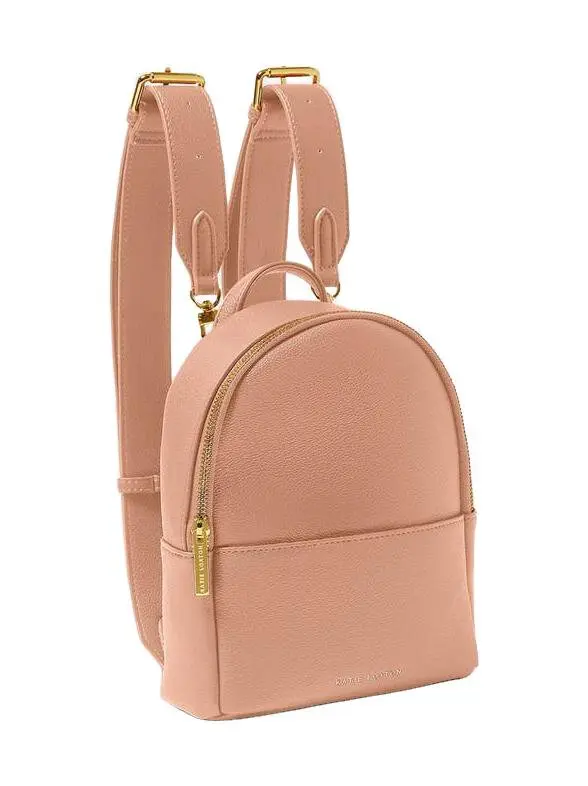 KATIE LOXTON Mika Small Backpack - Peony Blush