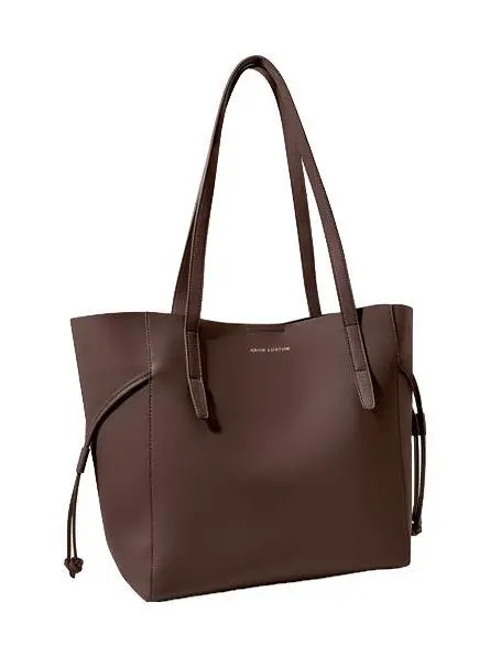 KATIE LOXTON Ashley Tote Bag - Chocolate