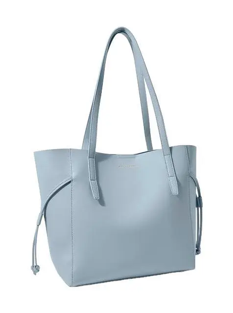 KATIE LOXTON Ashley Tote Bag - Dusty Blue