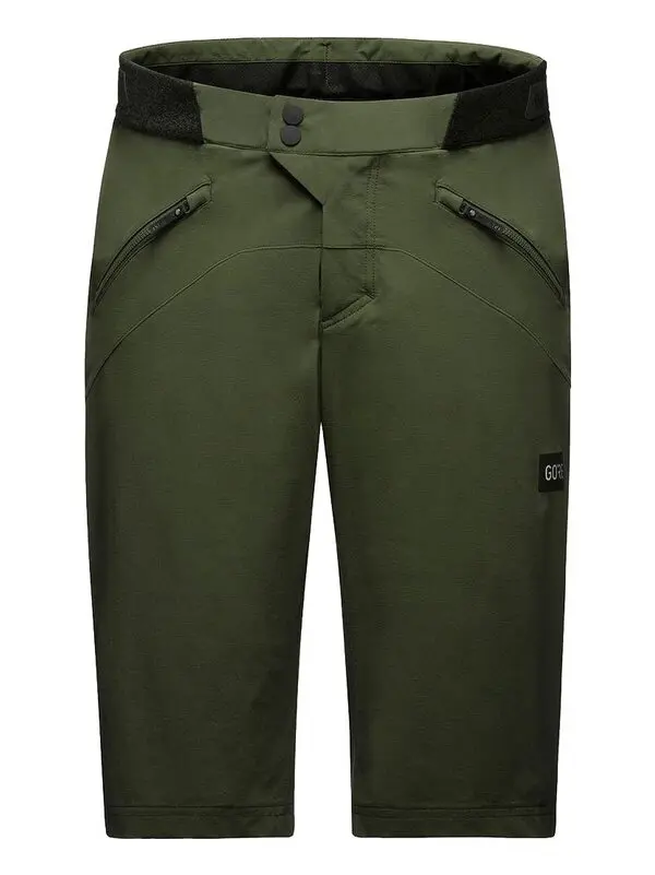 GOREWEAR Fernflow Short - Utility Green