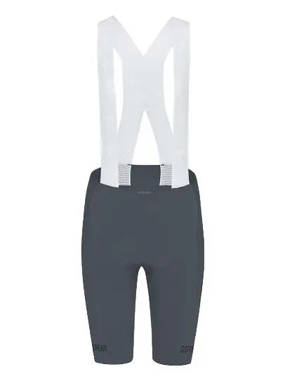 GOREWEAR Distance Bib Shorts+ 2.0 - Lab Graphite