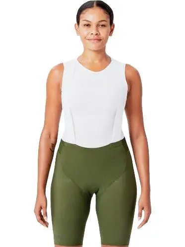 GOREWEAR Distance Bib Shorts+ 2.0 - Utility Green