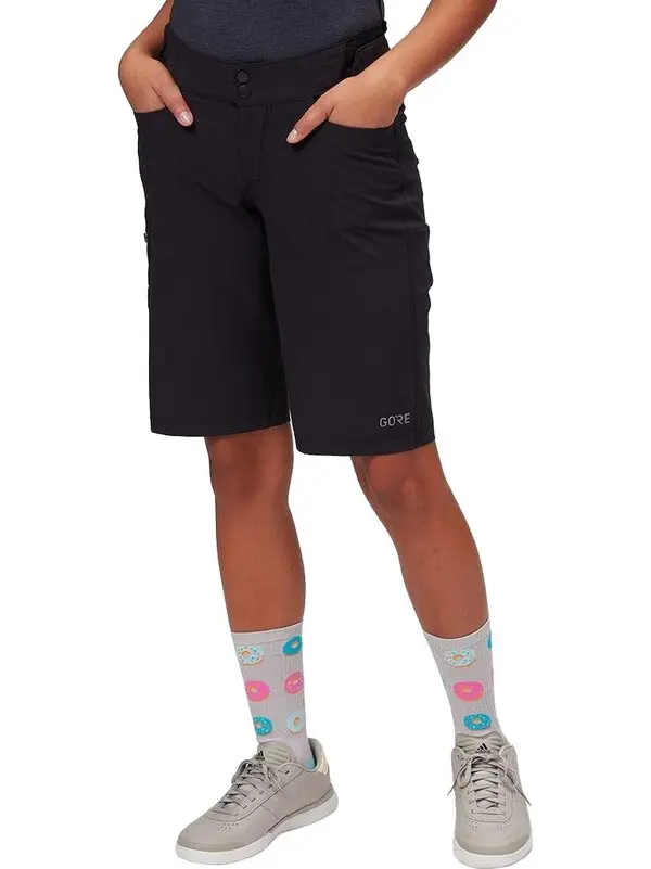 GOREWEAR Passion Short - Black