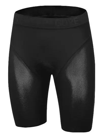 GOREWEAR Fernflow Liner Shorts - Black