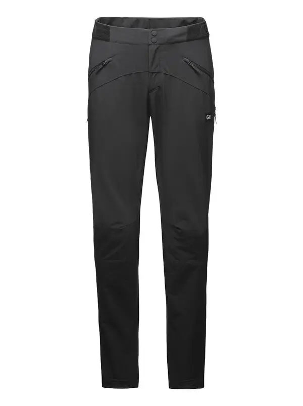 GOREWEAR Fernflow Windstopper Pant - Black