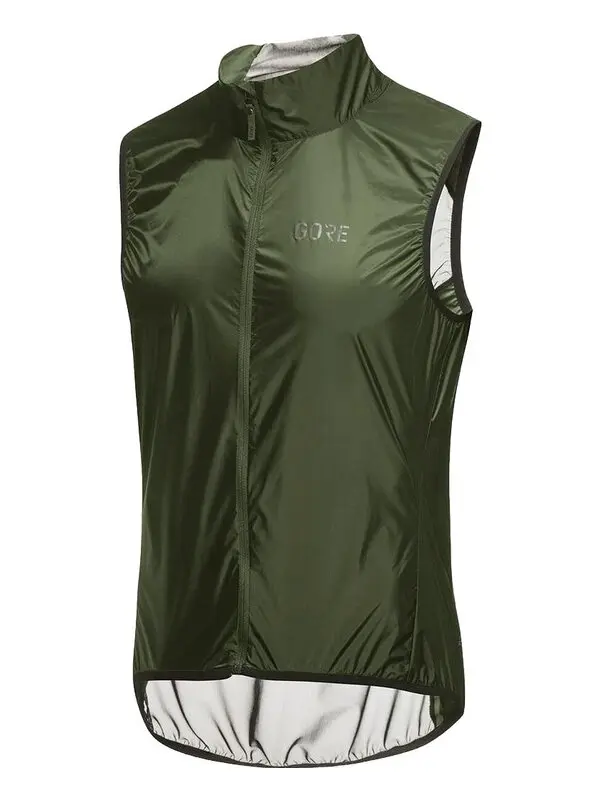 GOREWEAR Ambient Vest - Utility Green/black