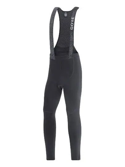 GOREWEAR C5 Thermo Bib Tights - Black