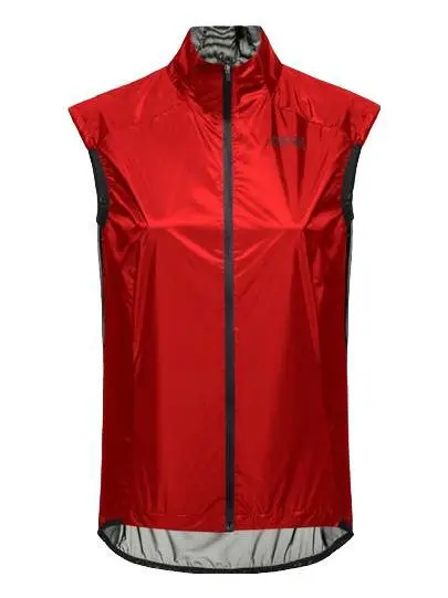 GOREWEAR Ambient Vest - Lab Red/black