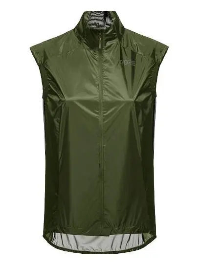 GOREWEAR Ambient Vest - Utility Green/black