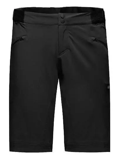 GOREWEAR Fernflow 13.4-in Trail Short - Black