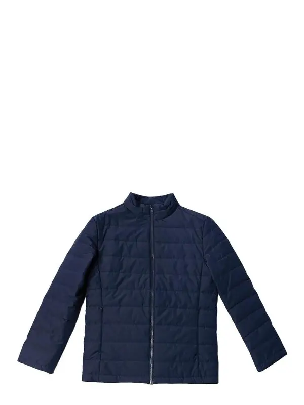 Gobi Cashmere Cashmeretech Jacket - Navy Blazer