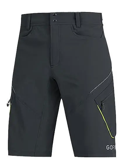 GOREWEAR C3 Trail Short - Black