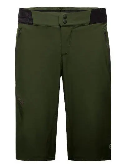 GOREWEAR C5 Short - Utility Green