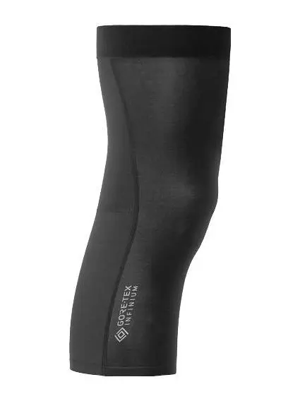 GOREWEAR Shield Knee Warmers - Black