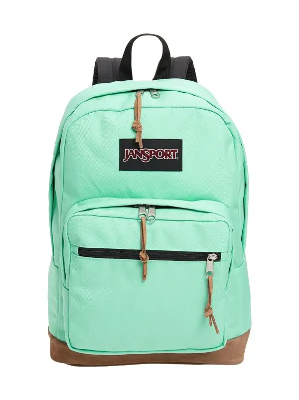 JANSPORT Right Pack 15-inch Laptop Backpack - Cascade
