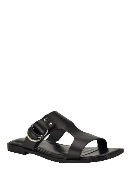 Calvin Klein Meritt Slide Sandal - Black 001