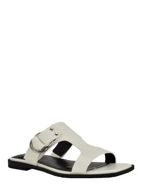 Calvin Klein Meritt Slide Sandal - White 140