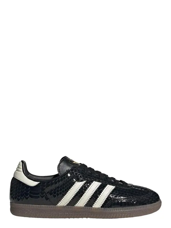 Adidas Samba Og Sneakers - Black