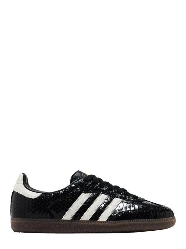 Adidas Samba Og Sneakers - Black
