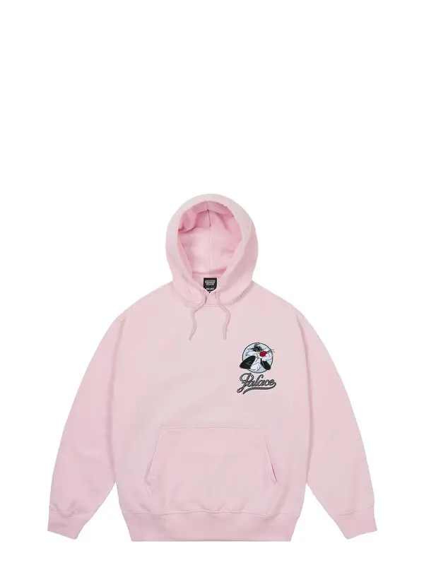 PALACE X Ugg Looney Tunes Hood - Pink