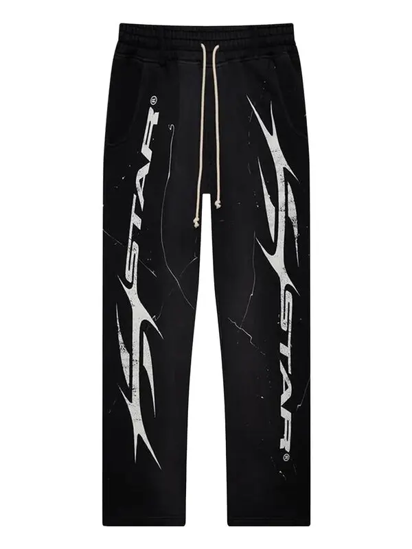 HELLSTAR Hstar Sweatpants - Black