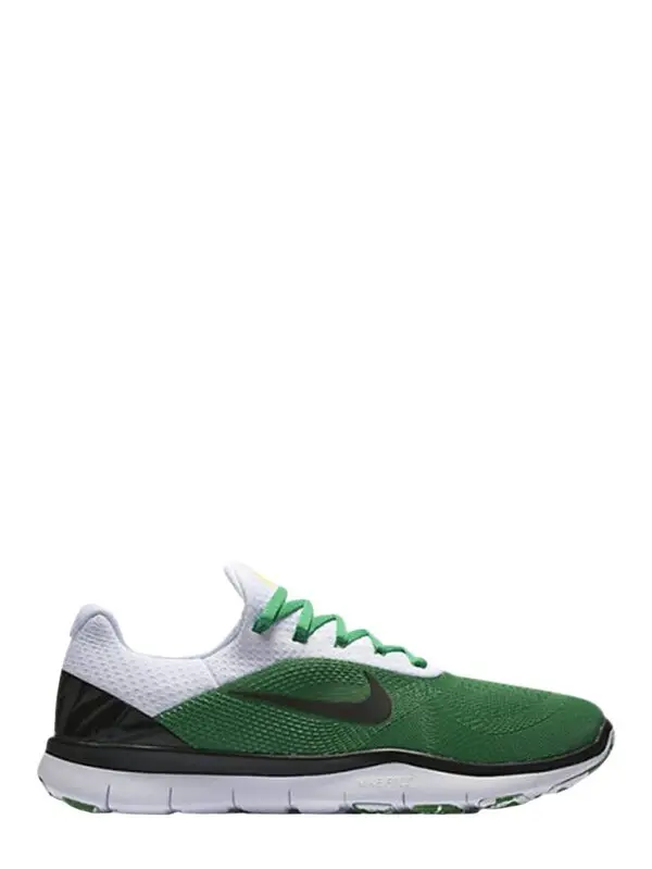 Nike Free Trainer V7 Week Zero 'oregon Ducks - Green