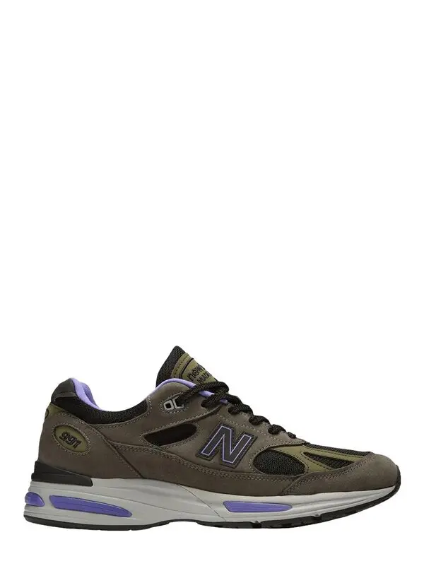NEW BALANCE 991 Made In Uk Sneakers - Grey