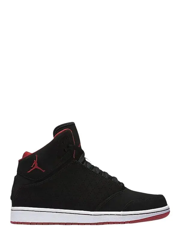 JORDAN 1 Flight 5 Premium High-top Sneakers - Black