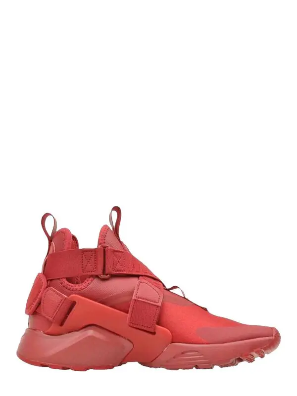 Nike Huarache City Gs Sneakers - Red