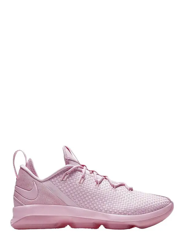 Nike Lebron 14 Low Sneakers - Pink