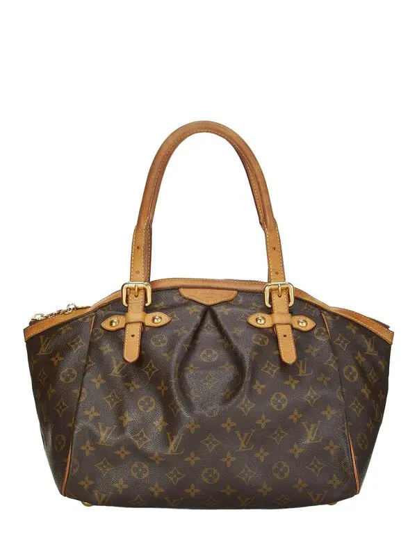 LOUIS VUITTON Monogram Tivoli - Brown