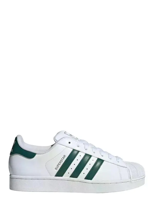 Adidas Superstar Ii Low-top Sneakers - White