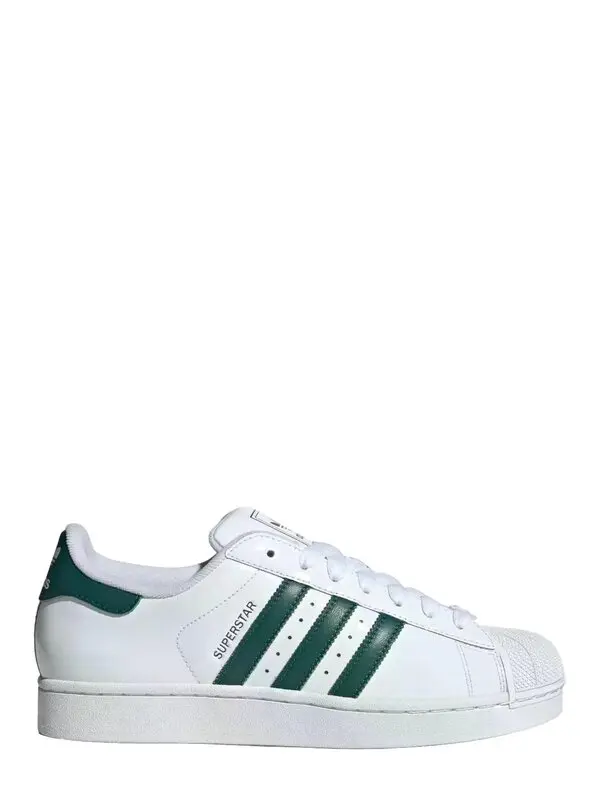 Adidas Superstar Ii Low-top Sneakers - White